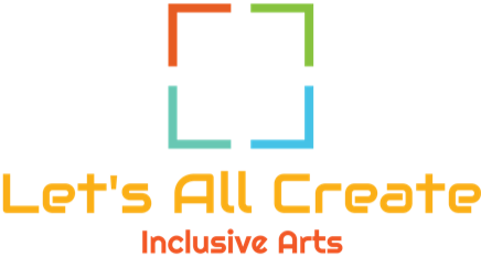 Lets All Create logo